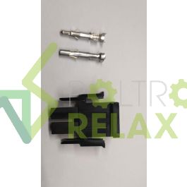 Contact for motor mechanics, inar lock