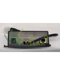 Control units for armchairs