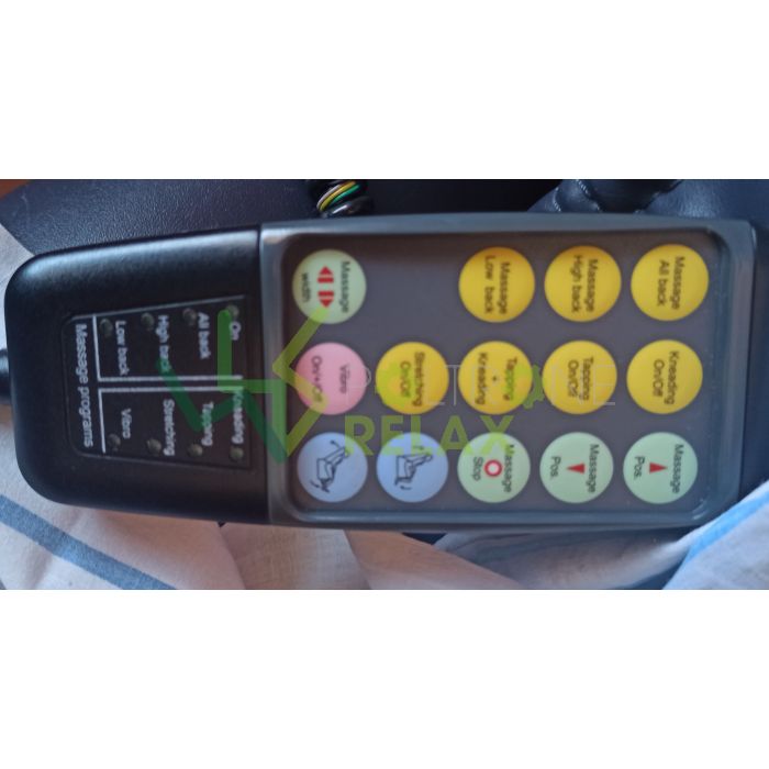 CIAR REMOTE CONTROL HCV 6202140006