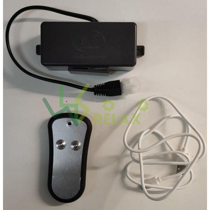 MOTION CONTROL UNIT WITH 2-BUTTON PUSH-BUTTON PANEL - FOR MECH. 1 MOTOR ...